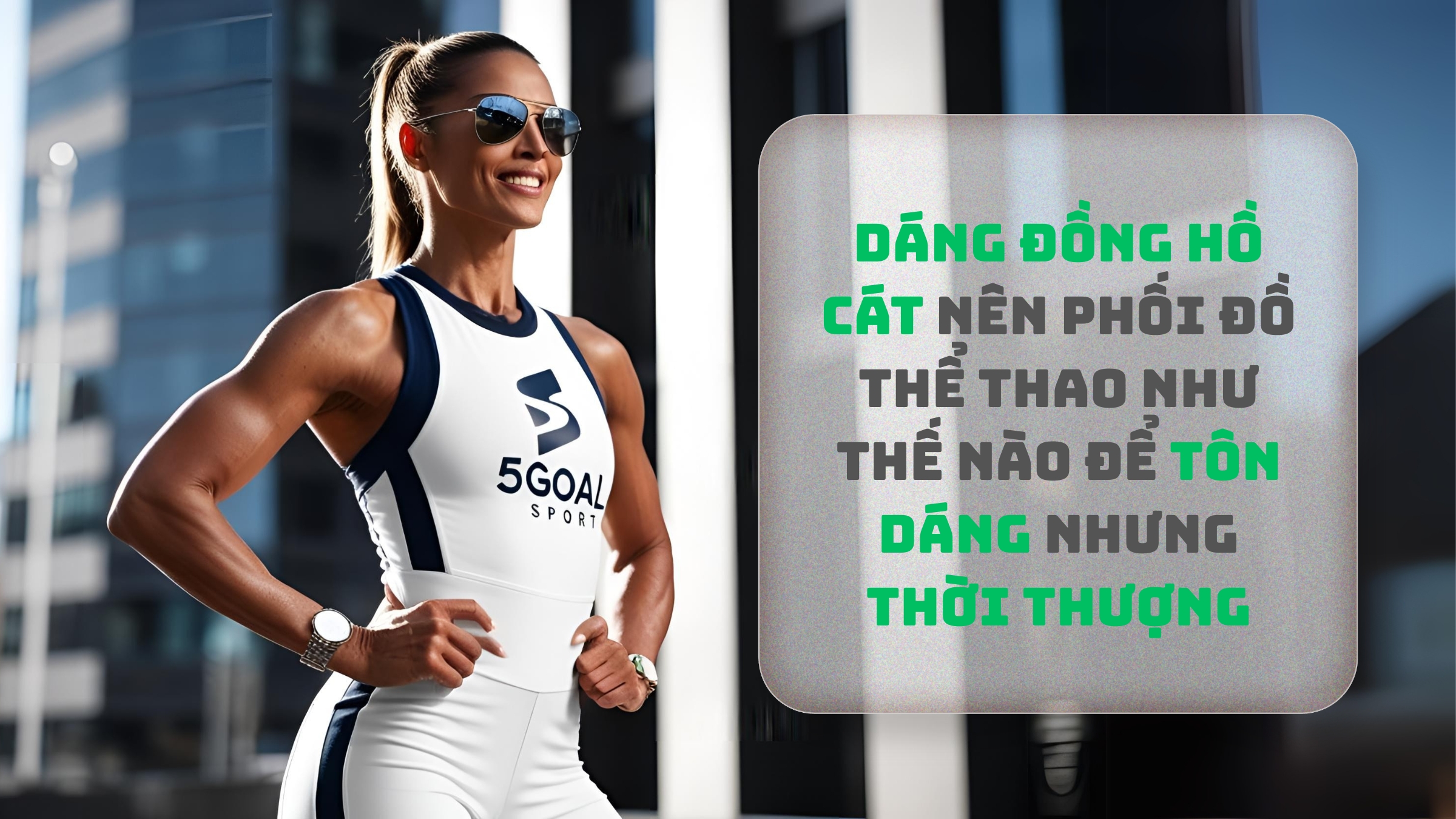 [Thời Trang] Dáng Đồng Hồ Cát Nên Phối Đồ Thể Thao Như Thế Nào Để Tôn ...