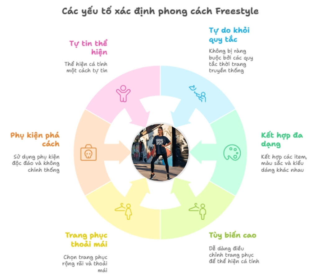 [Thời Trang] Freestyle Là Gì? Phong Cách Tự Do Trong Thời Trang Và Nghệ ...